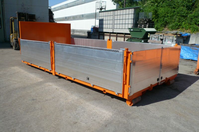 Strobach Container - Abroll-Container